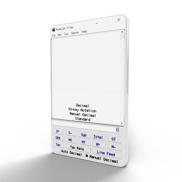 Learn how to use a 10 key calculator